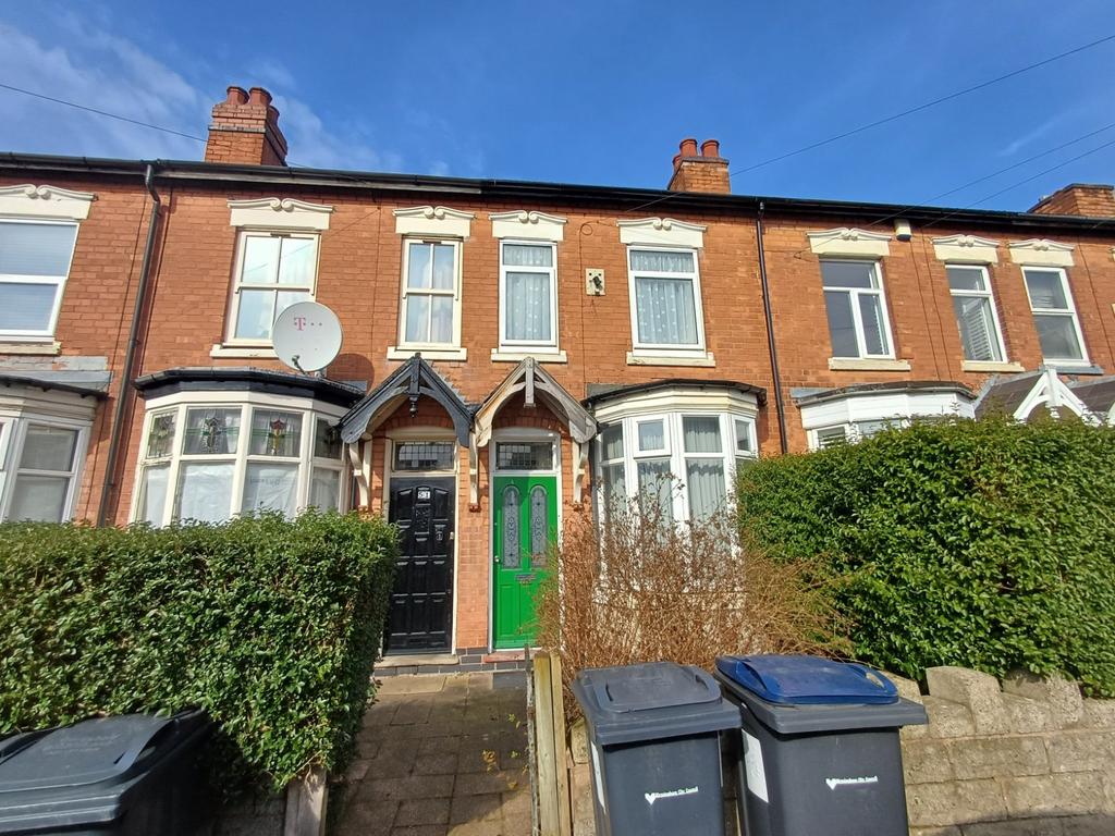 Spring Hill, Erdington, Birmingham... 2 bed terraced house - £1,000 pcm ...