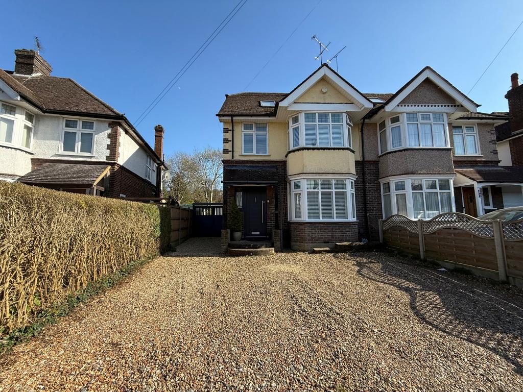 Kingsway, Dunstable LU5 5 bed semi-detached house for sale - £485,000