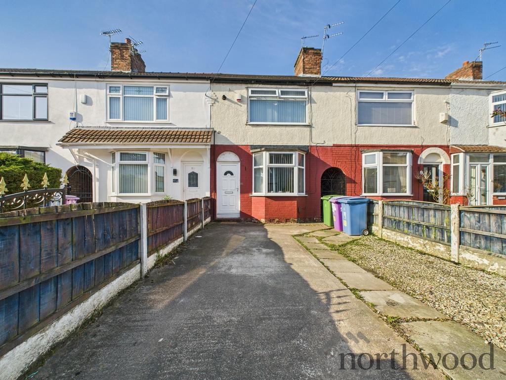 Haydn Road, Dovecot, Liverpool, L14 2 bed terraced house for sale - £ ...