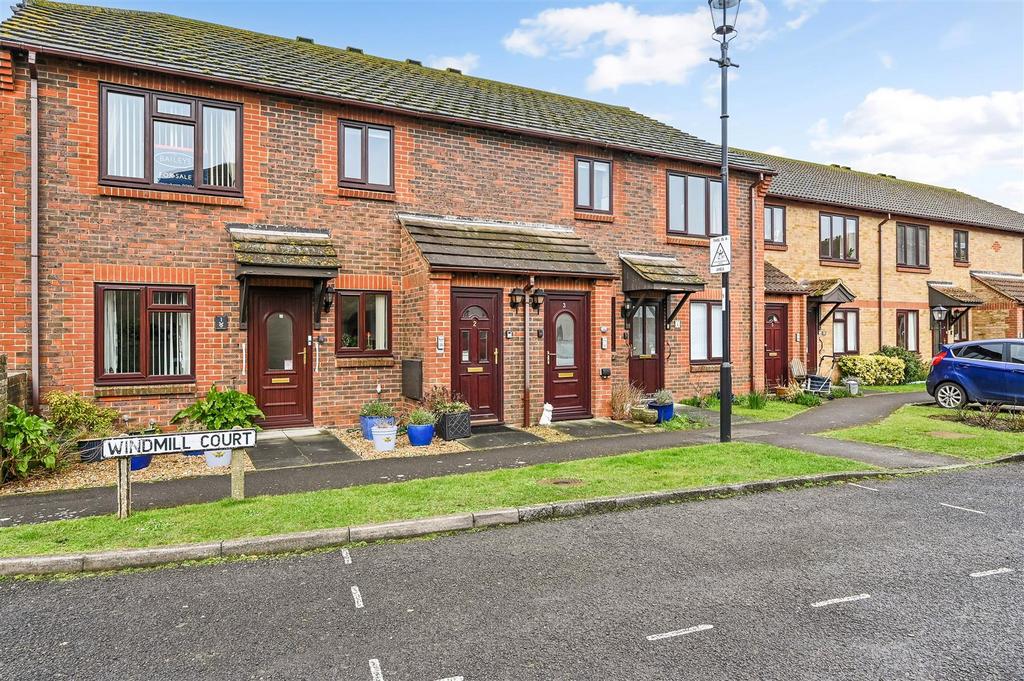Windmill Court, East Wittering... 2 bed retirement property for sale ...