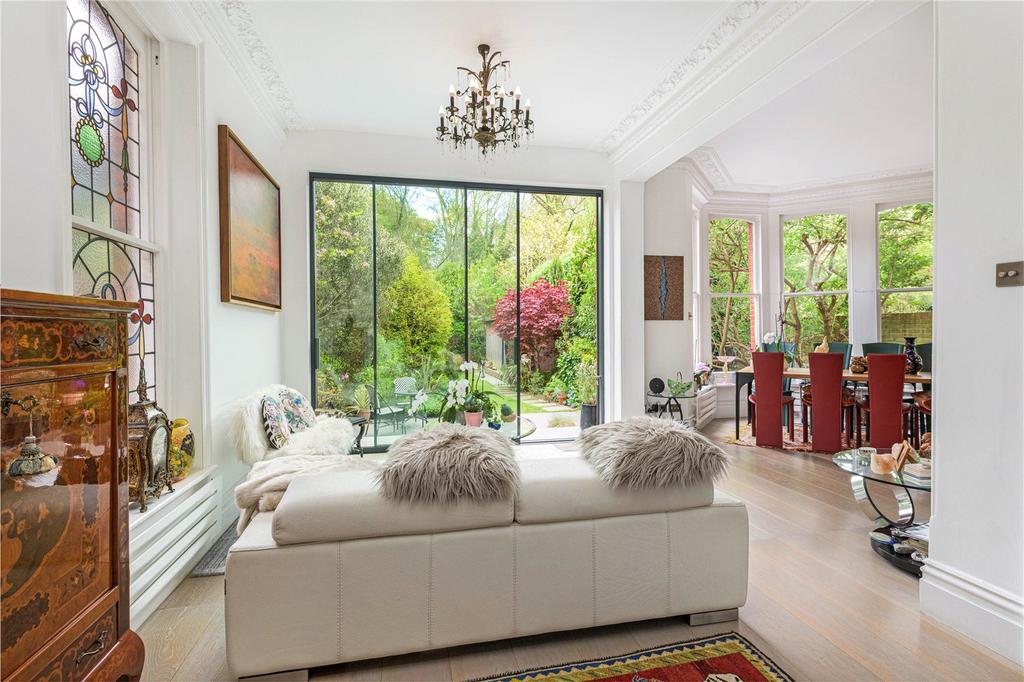 Routh Road, London, SW18 4 bed detached house for sale - £3,250,000