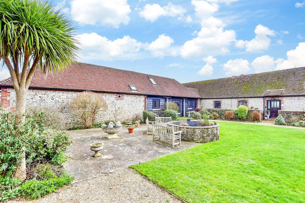 Saxon Meadow, Tangmere, Chichester... 2 bed link detached house for ...