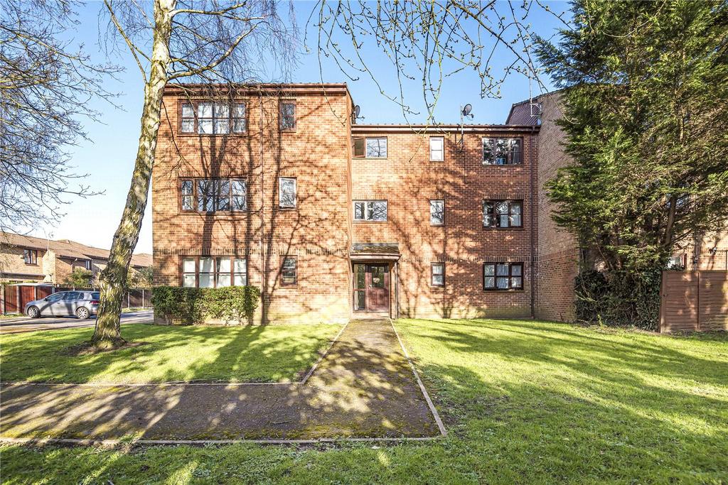 Waterside, Uxbridge, UB8 1 bed flat - £1,350 pcm (£312 pw)