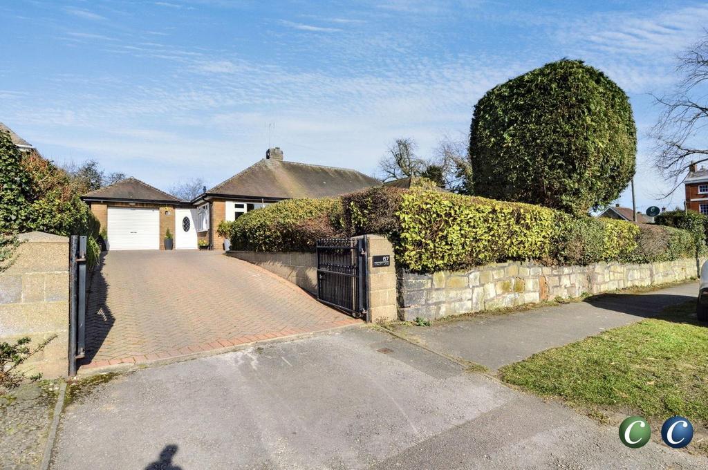 Coalpit Lane, Brereton 4 bed detached bungalow - £475,000