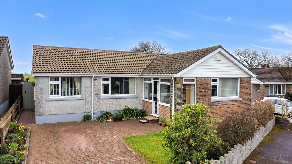 Fourgates, Liskeard PL14 3 bed bungalow - £325,000