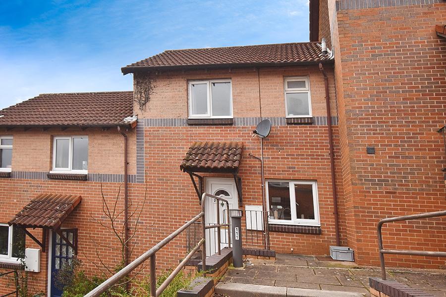 Farm Hill, Exwick, Exeter, EX4 2 bed terraced house for sale - £200,000