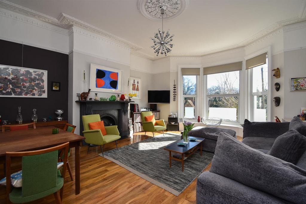 Anglesea Terrace, St. Leonards-On-Sea 1 bed flat for sale - £275,000
