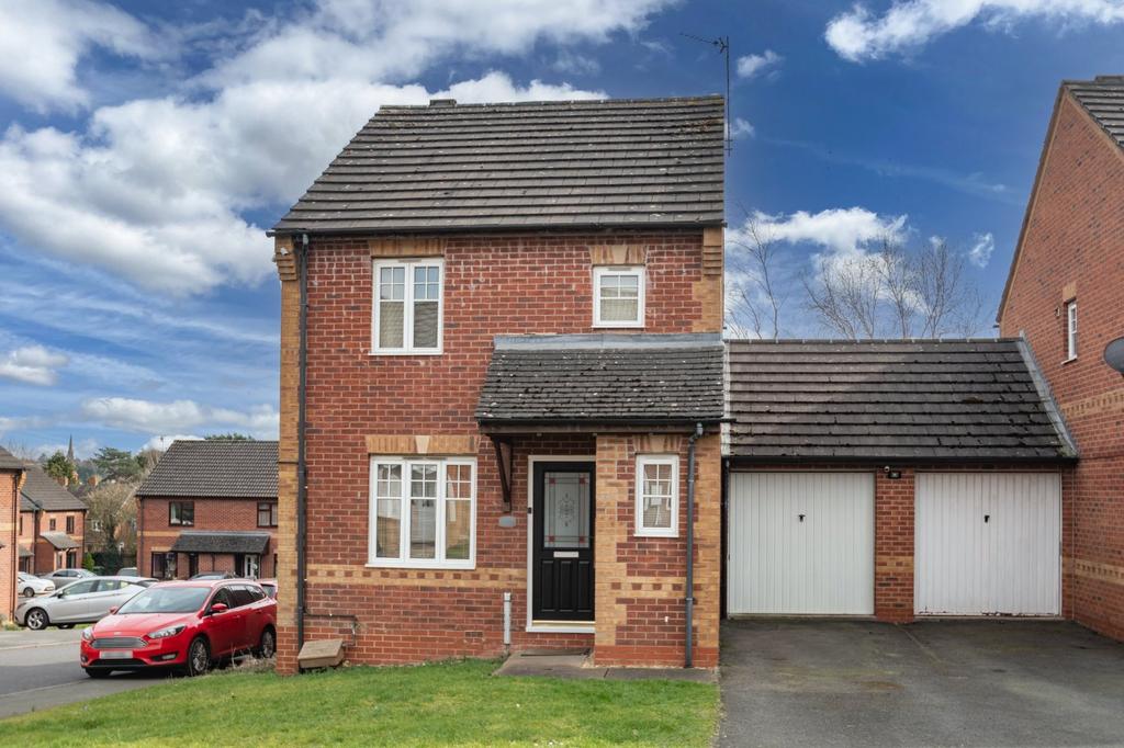Boot Piece Lane, Brockhill, Redditch... 3 bed detached house for sale ...