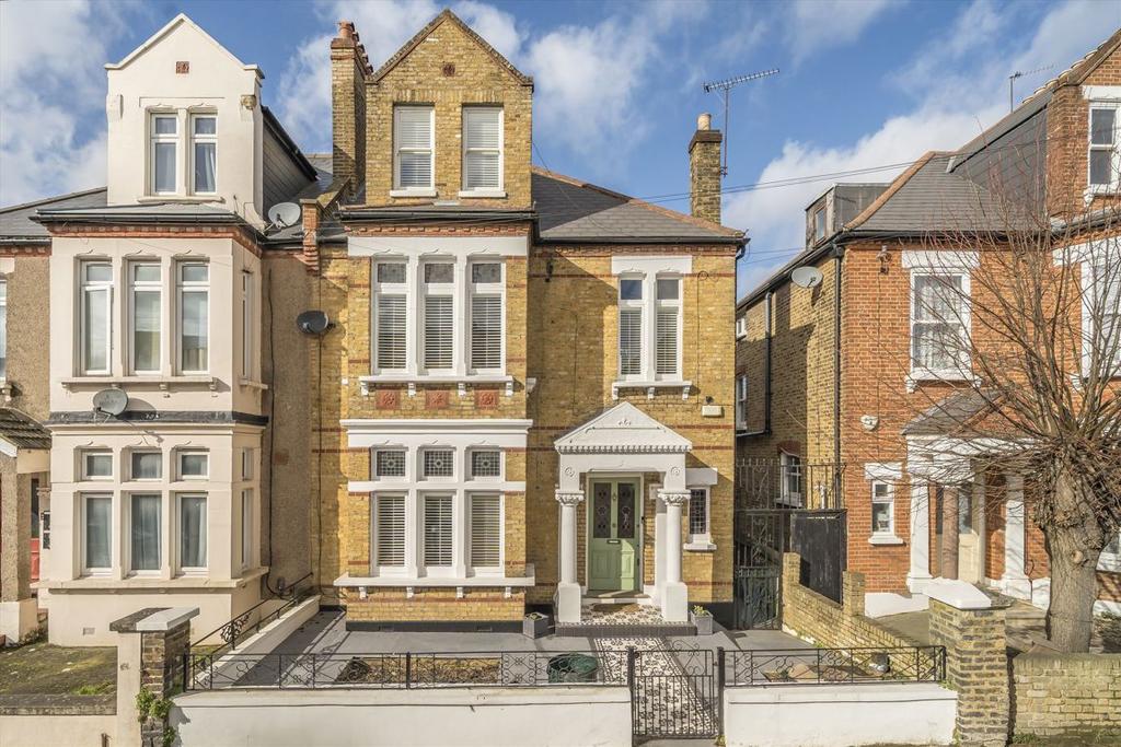 Barrow Road, London SW16 5 bed semi-detached house for sale - £1,675,000
