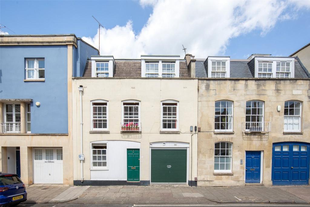 Princess Victoria Street, Bristol BS8 2 bed terraced house for sale - £ ...