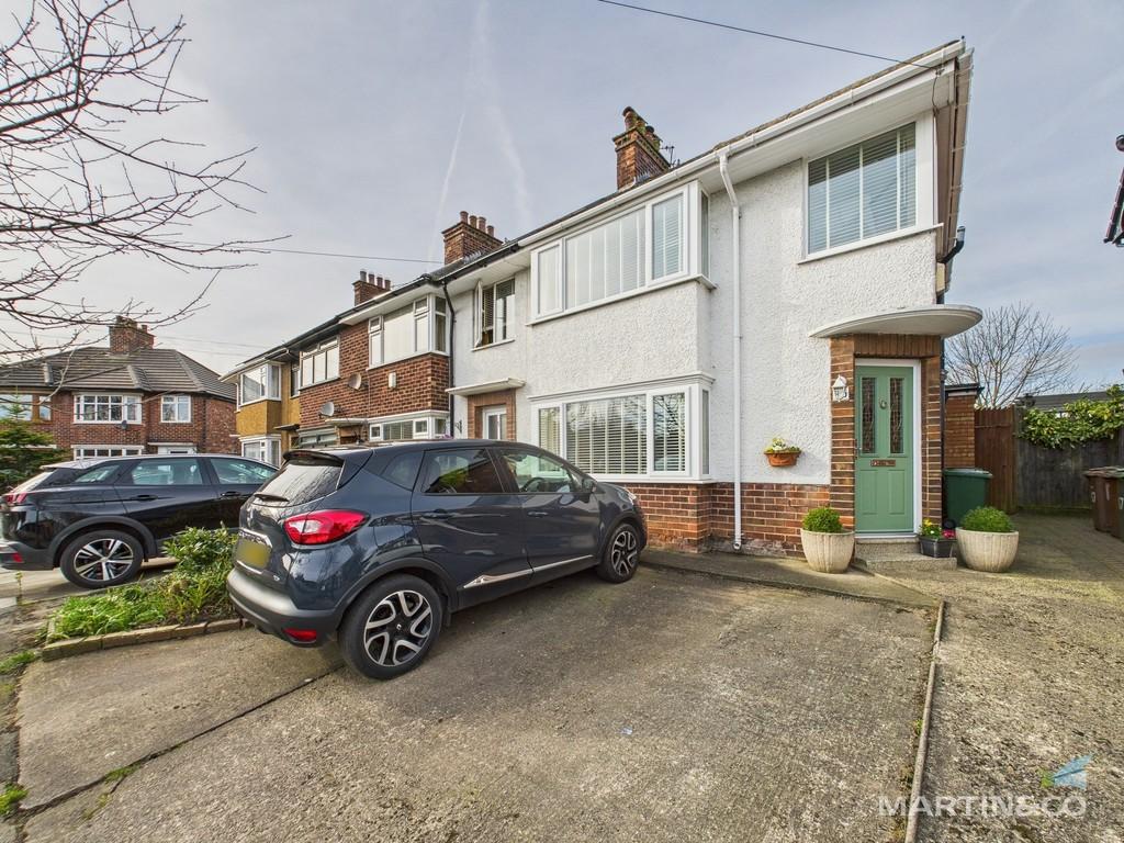 Rosefield Ave, Wirral CH63 3 bed end of terrace house for sale - £220,000