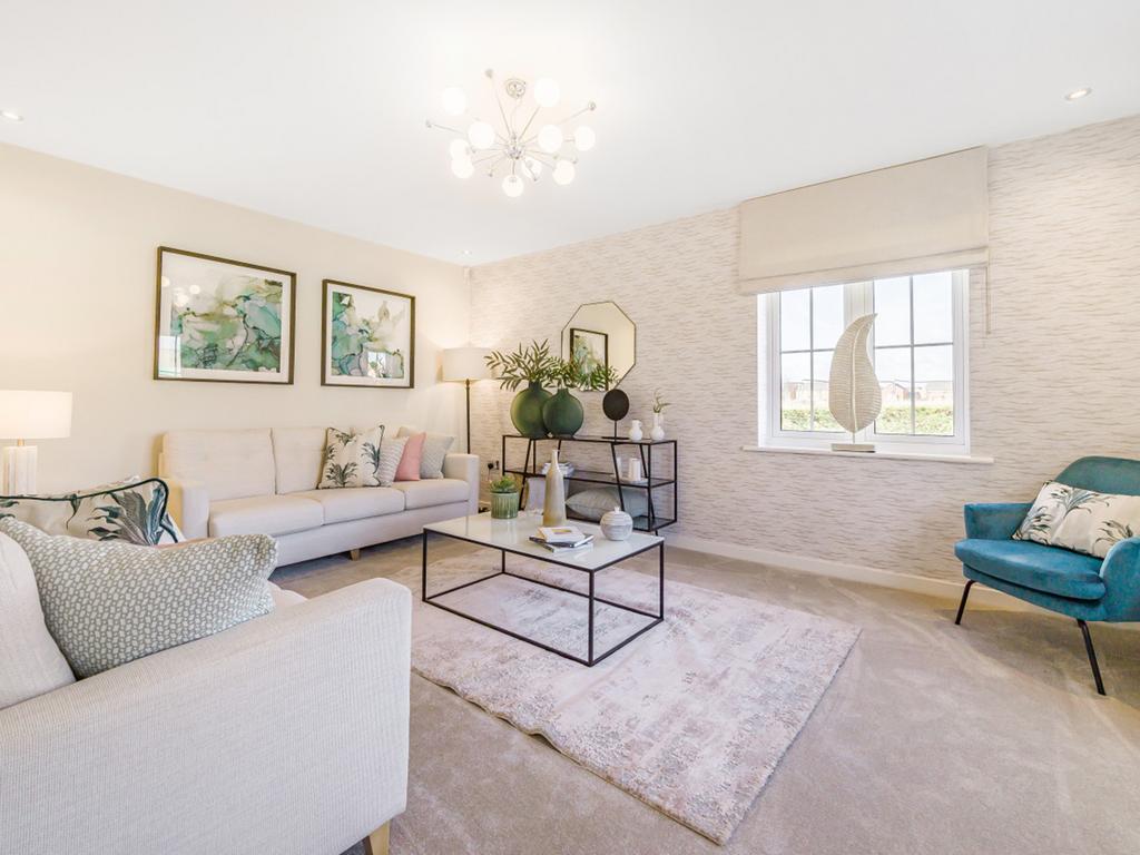 Plot 175, The Sywell at Harlestone... 4 bed detached house - £569,995