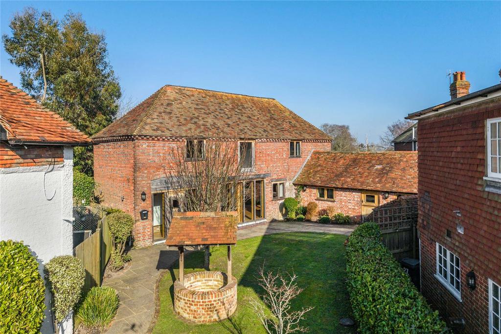 The Street, Appledore, Ashford, Kent... 2 bed detached house for sale ...