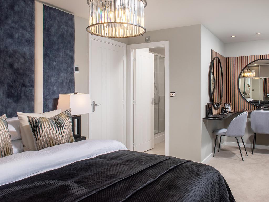 Plot 393, The Chatsworth at Orchid... 3 bed detached house for sale - £234,950