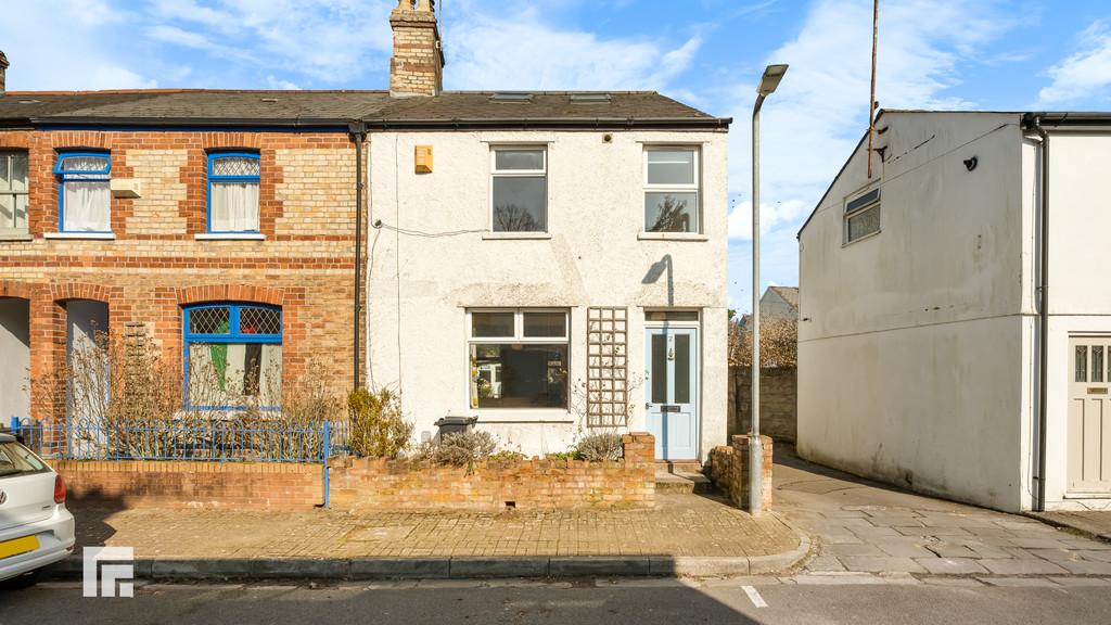 Denbigh Street, Pontcanna, Cardiff 4 bed end of terrace house - £1,900 ...