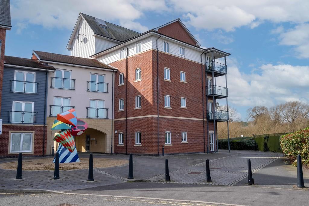 Saddlery Way, Chester CH1 2 bed apartment for sale - £175,000