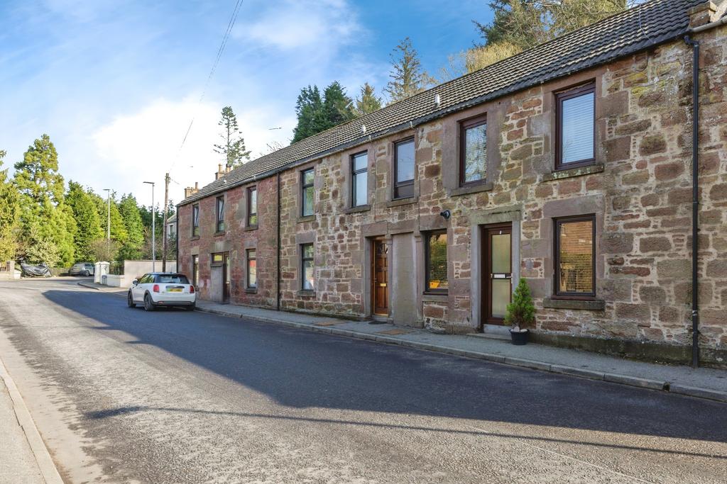 Monboddo Street, Laurencekirk AB30 2 bed terraced house for sale - £80,000
