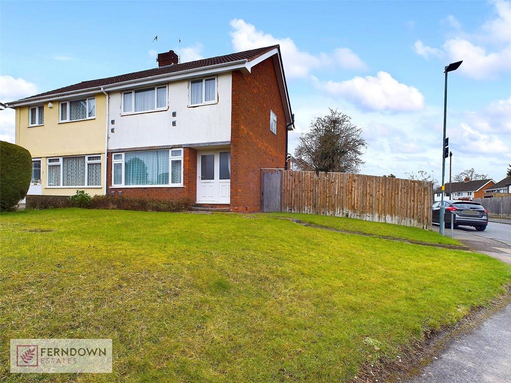 Bell Lane, Kitts Green, Birmingham... 3 bed semi-detached house for ...