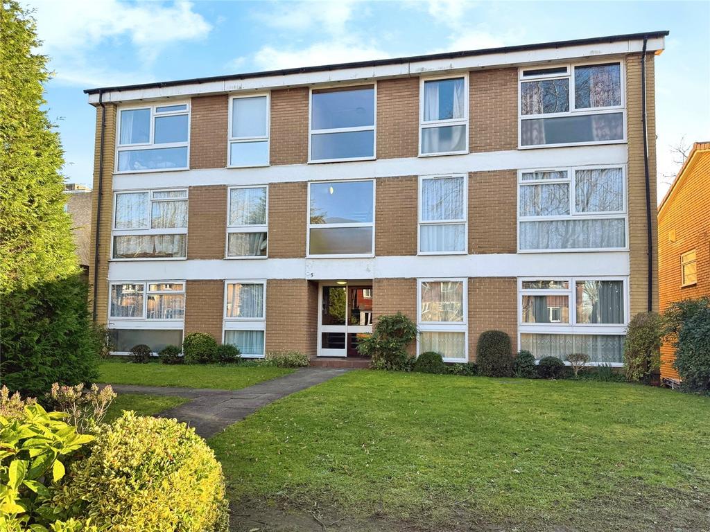 Brambledown Road, Wallington SM6 1 bed flat for sale - £230,000