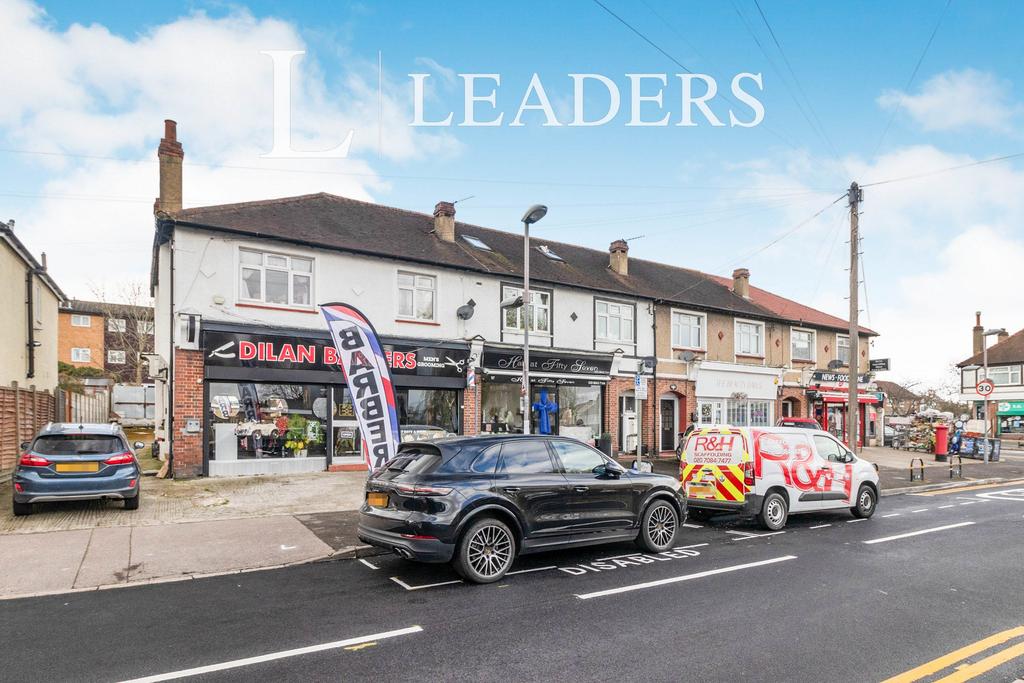 Florian Avenue, Sutton Studio - £1,250 pcm (£288 pw)