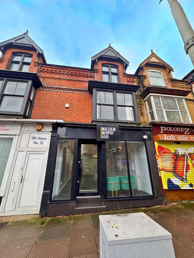 Hinckley Road, Leicester LE3 Retail property (high street) to rent - £ ...