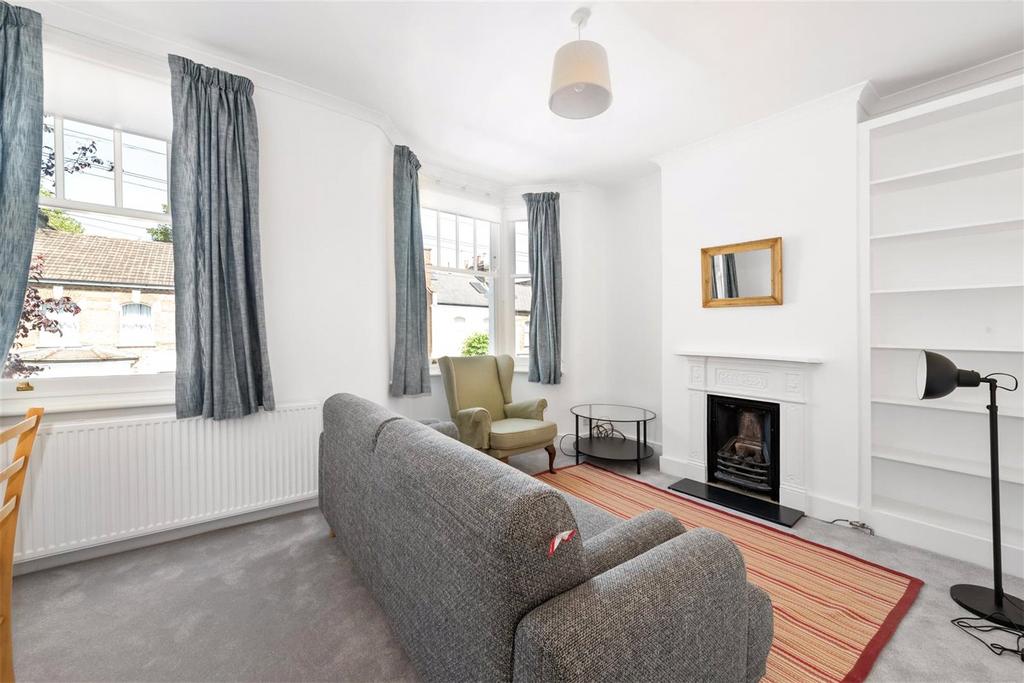 London SW6 1 bed apartment - £1,950 pcm (£450 pw)