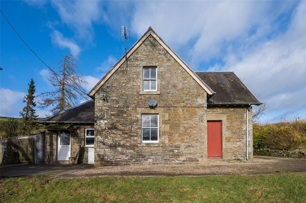 Teindside Cottage, Hawick, Scottish... 3 bed detached house for sale ...