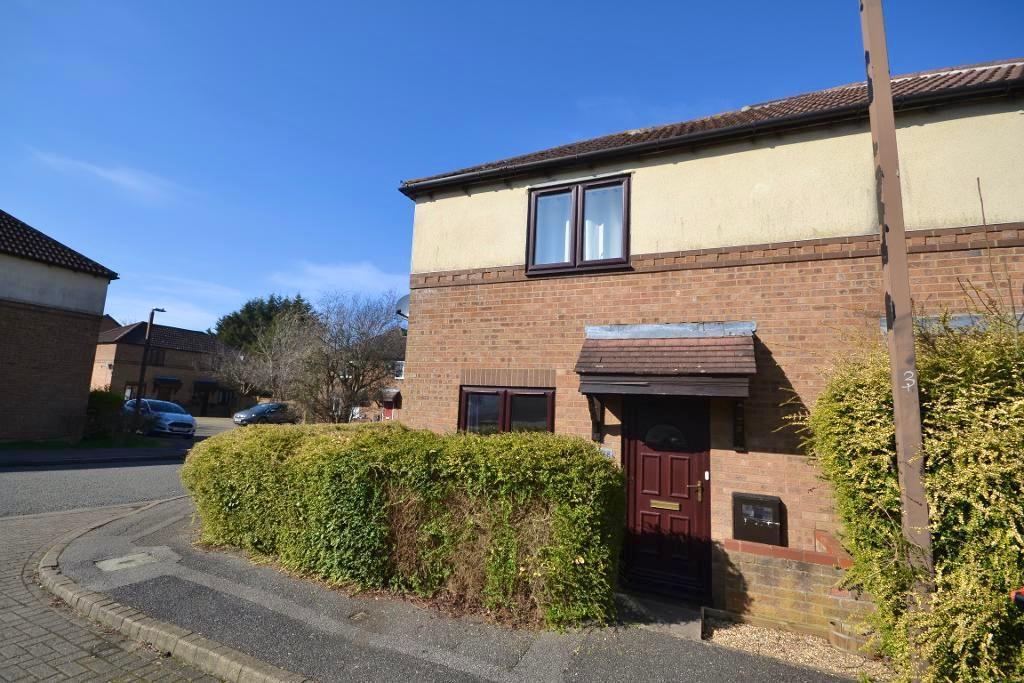 Emerson Valley, Milton Keynes MK4 1 bed cluster house - £179,995