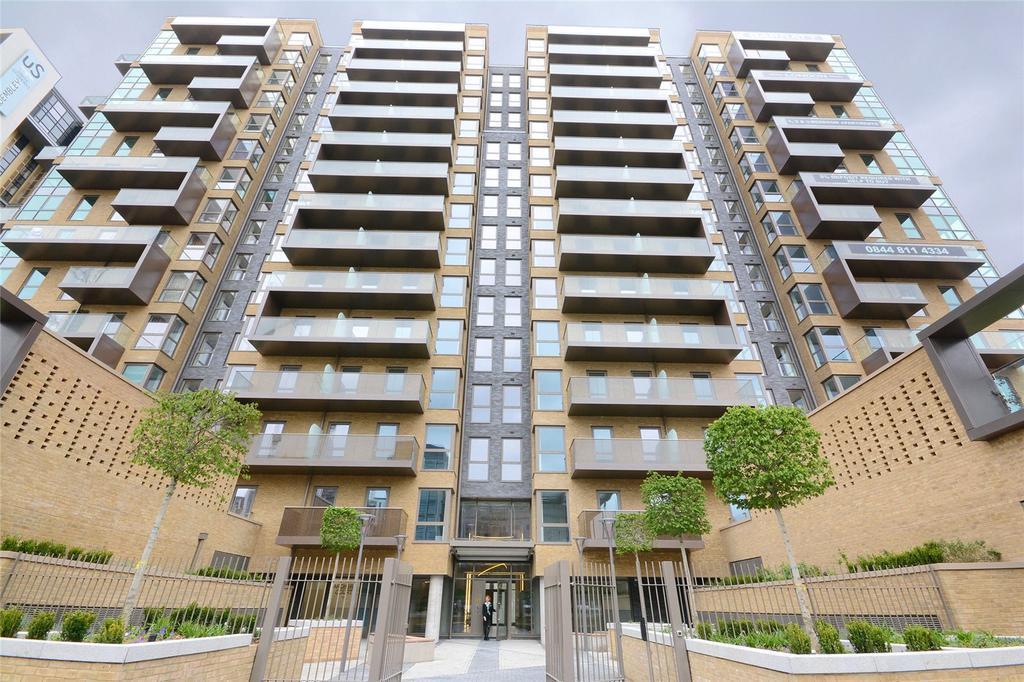 33 Olympic Way, London, HA9 0GF 1 bed apartment - £1,846 pcm (£426 pw)