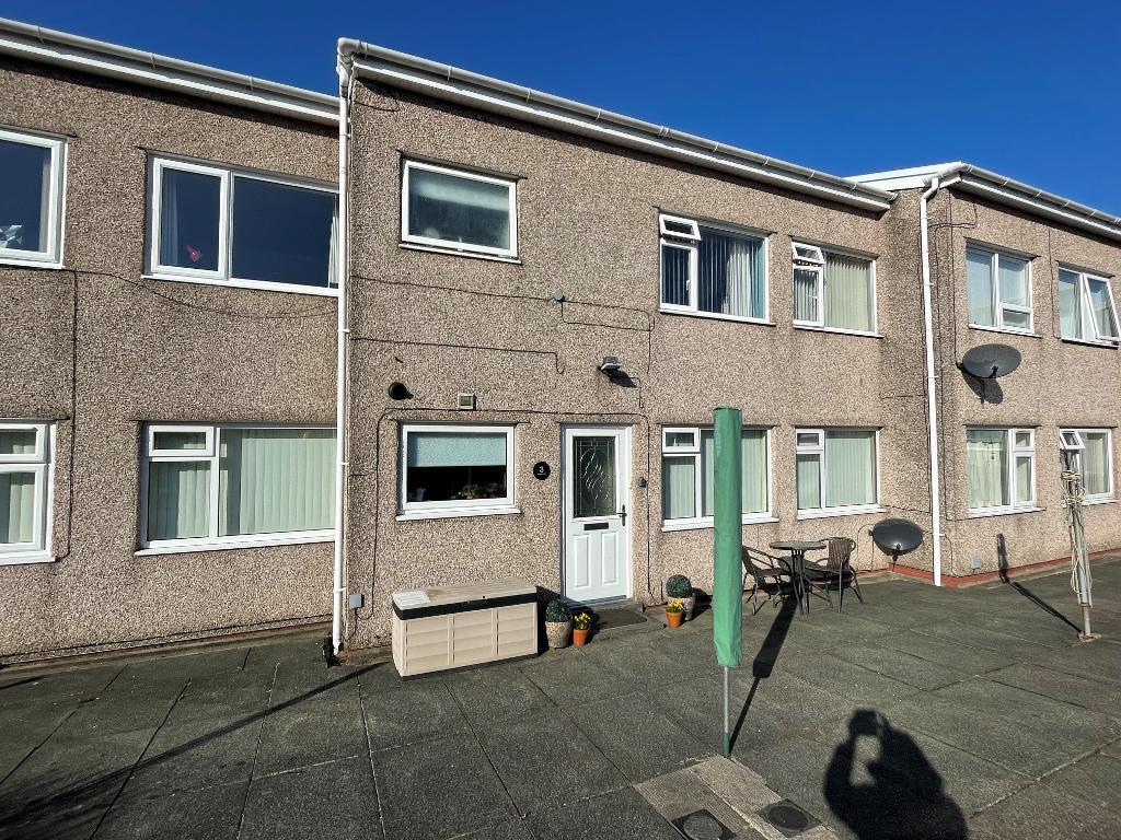 Torrisholme, Morecambe LA4 1 bed flat for sale - £114,950