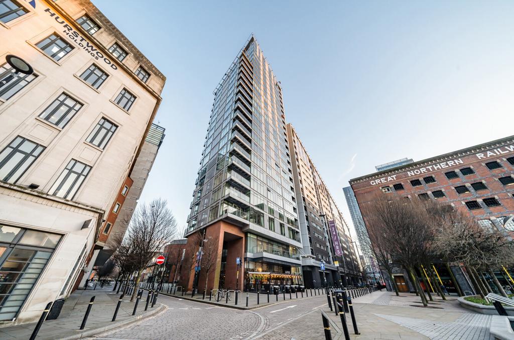Watson Street, Manchester, Greater... 2 bed apartment for sale - £280,000