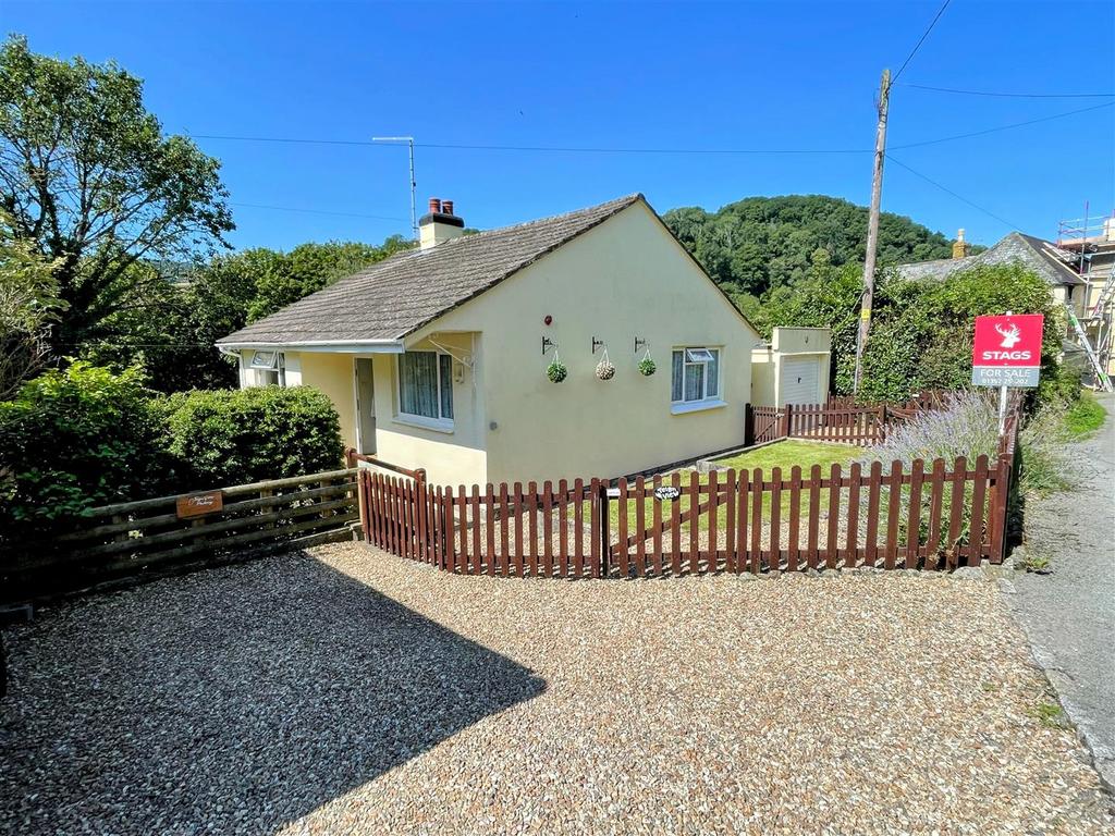 Lower Ashton, Exeter 2 bed bungalow for sale - £350,000
