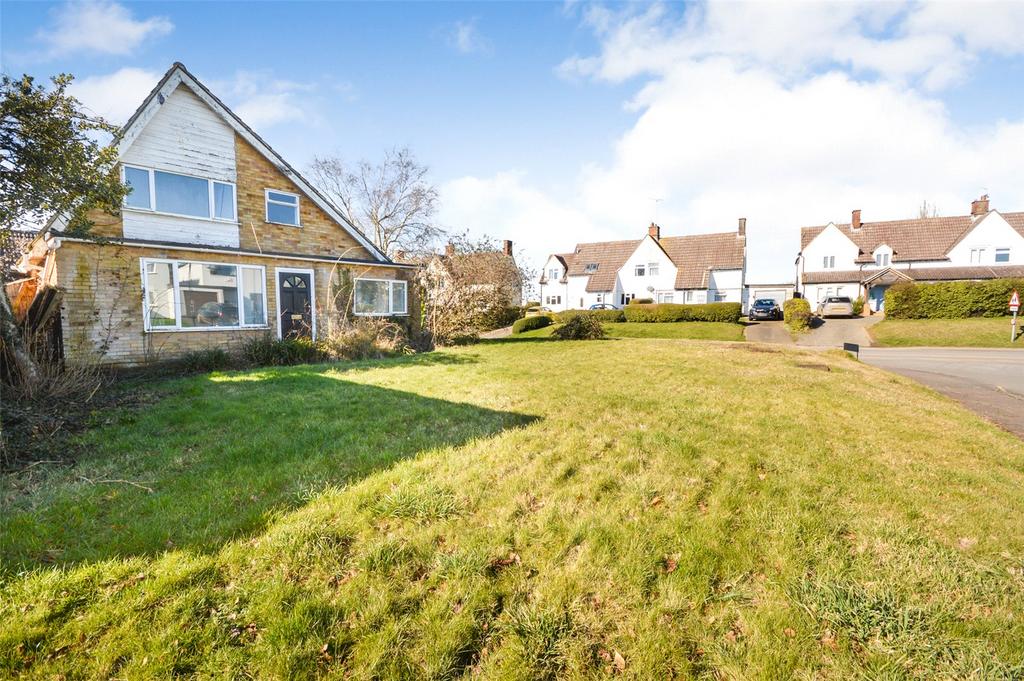 Vernon Close, Henham, Bishop's... 3 bed detached house for sale - £375,000