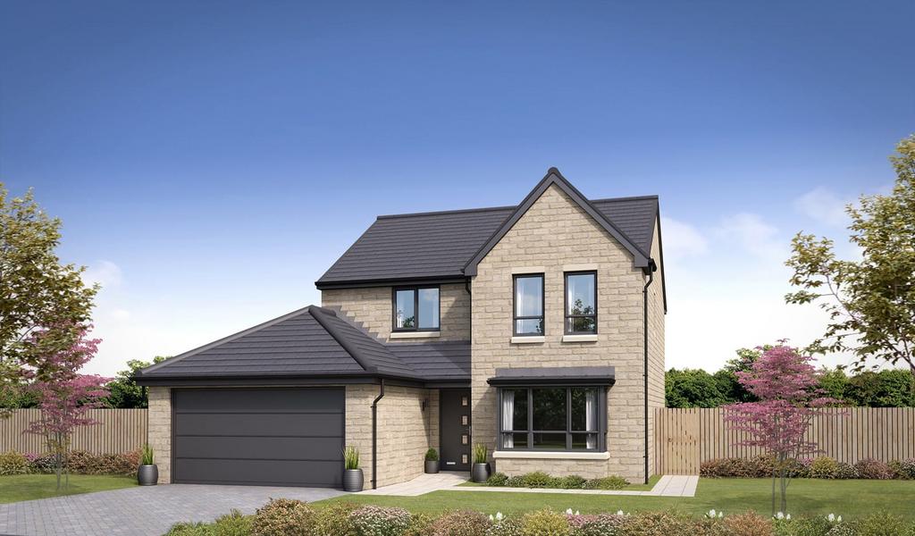 Plot 154 - The Ingleton, Plot 154 -... 4 bed detached house - £510,000