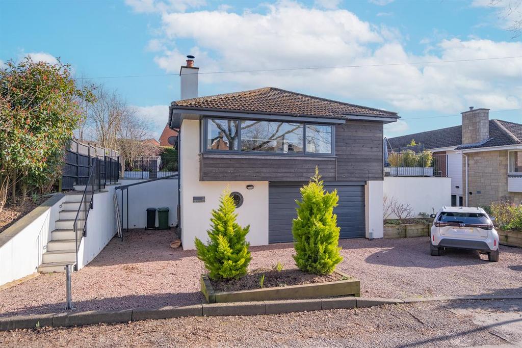 Stone Close, Colwall, Herefordshire... 4 bed detached house for sale ...