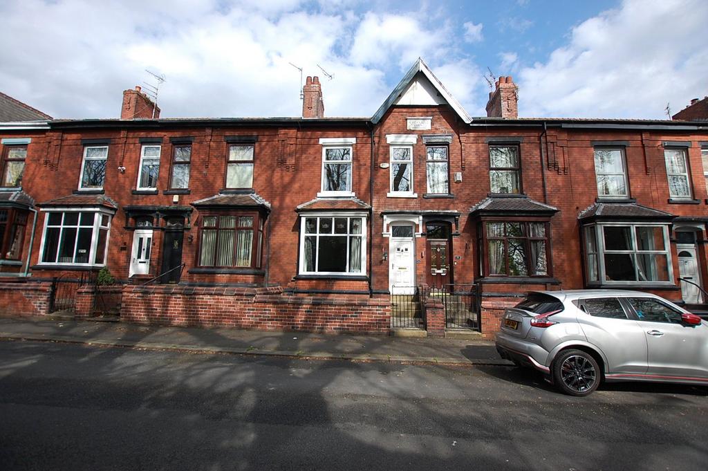 Grenville Street, Greater Manchester... 3 bed terraced house for sale ...