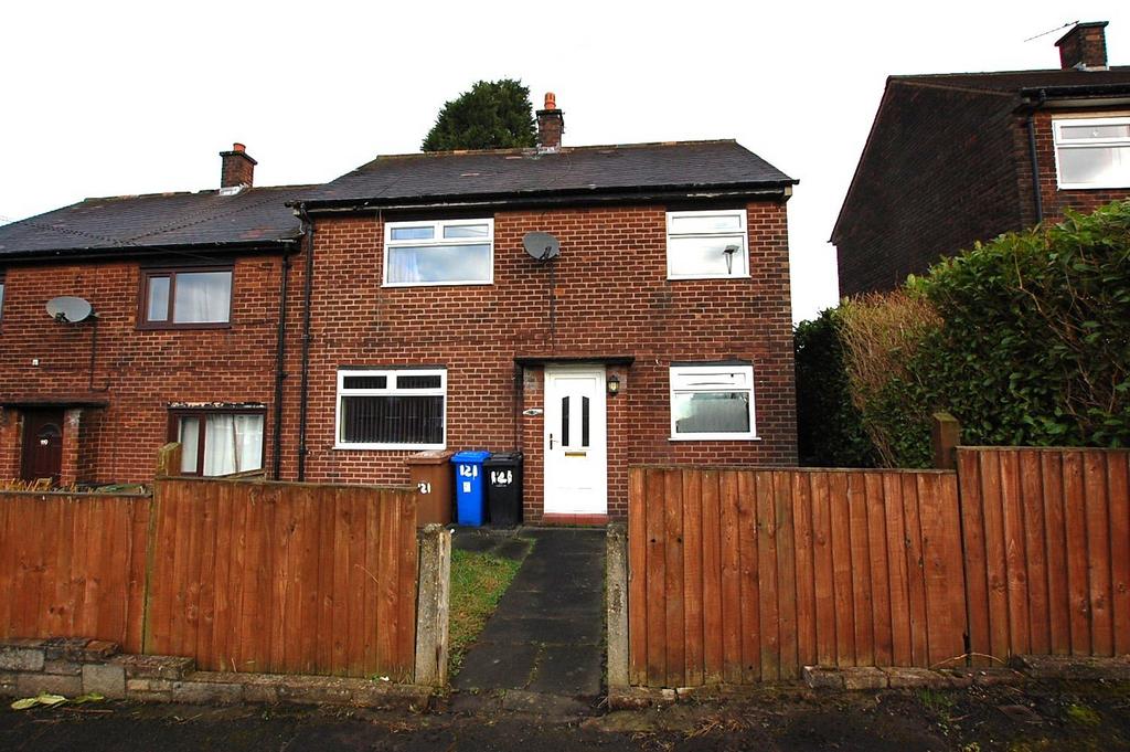 Springs Lane, Greater Manchester SK15 3 bed semi-detached house to rent ...