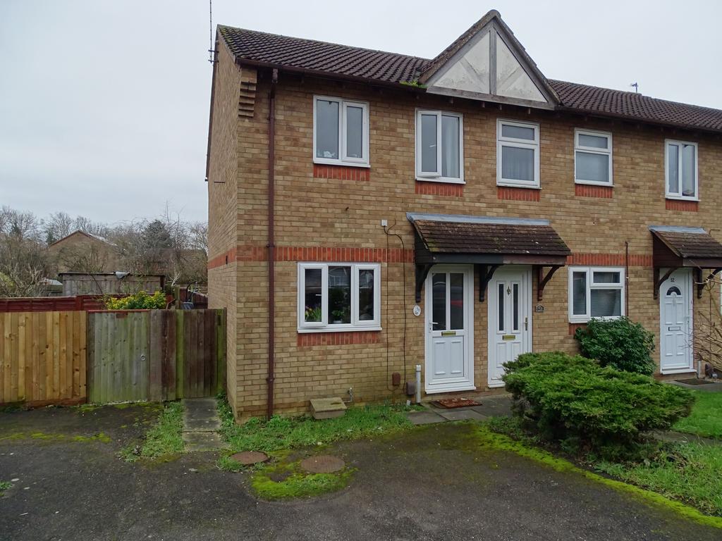 Whitacre: Parnwell 2 bed end of terrace house - £175,000