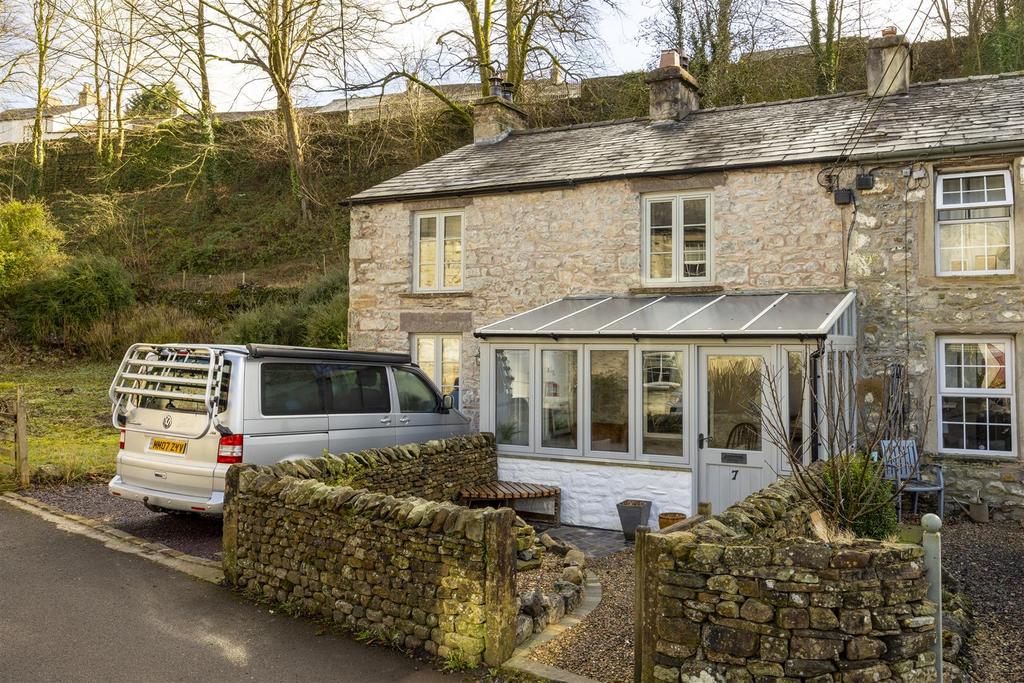 7 Greta Cottages, Ingleton 2 bed cottage - £220,000