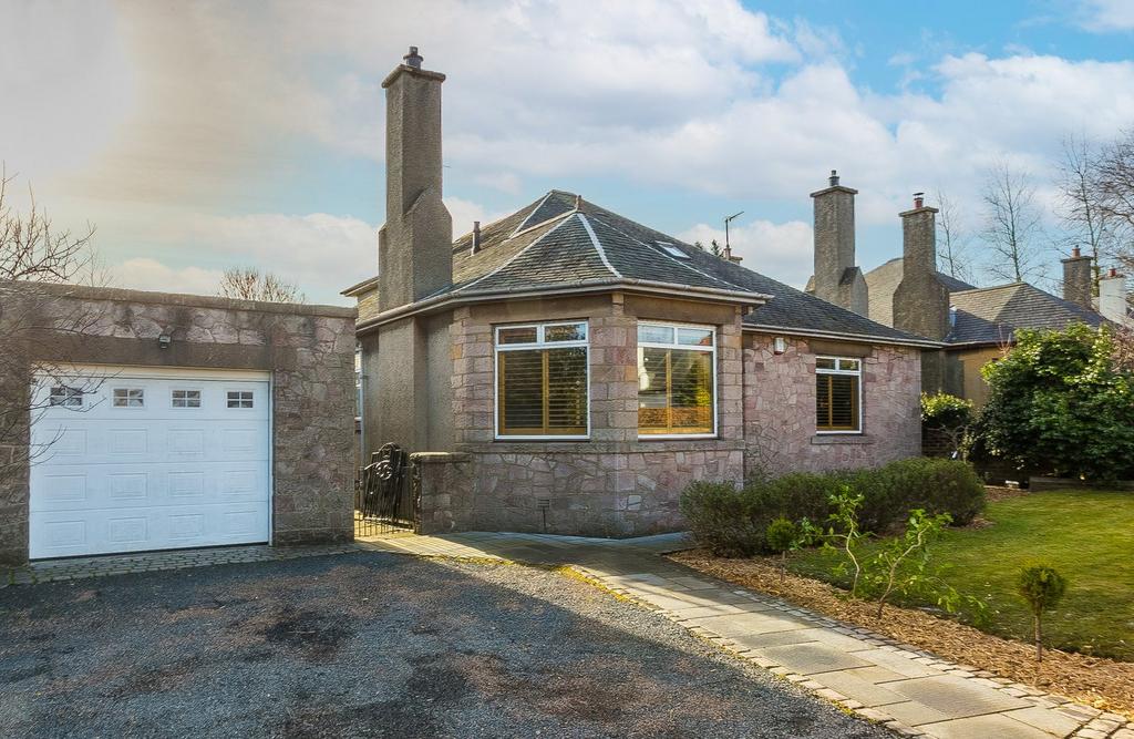 Duddingston Road West, Edinburgh, EH15 5 bed detached bungalow for sale ...