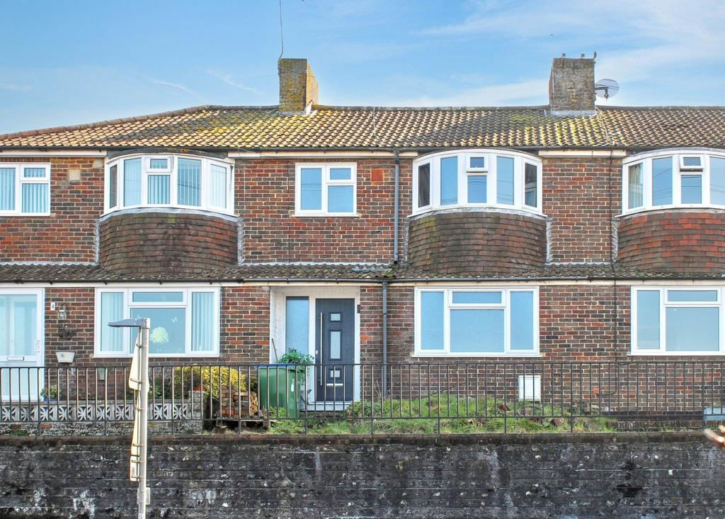 Malling Down, Lewes 3 bed terraced house for sale - £439,950