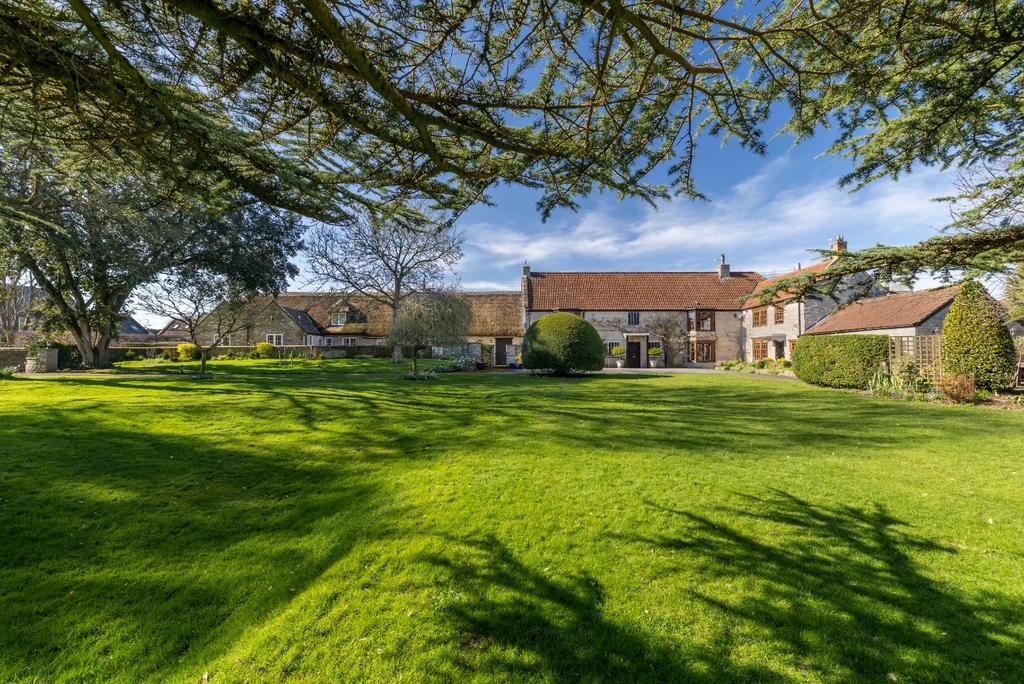 High Street, Charlton Adam 6 bed detached house for sale - £1,825,000