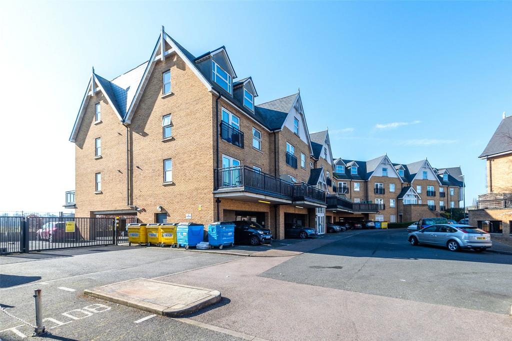 Tanners Close, Crayford, Kent, DA1 1 bed apartment for sale - £165,000