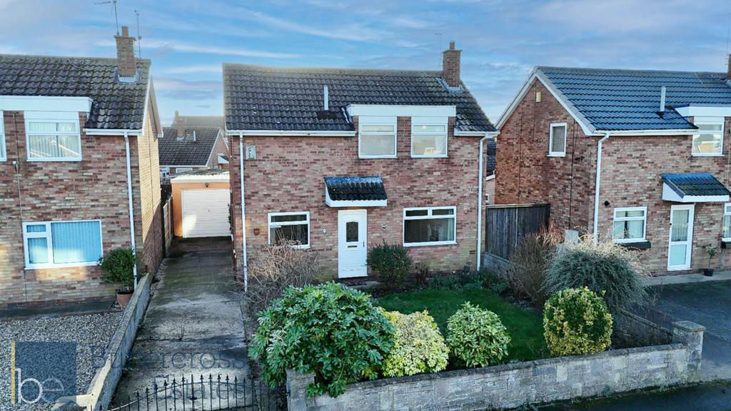 Derwent Way, Newark 3 bed detached house for sale - £200,000