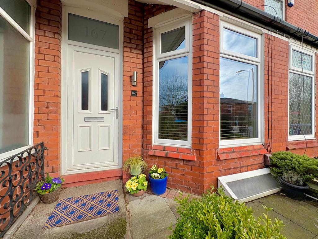 Northgate Road, Edgeley 2 bed terraced house for sale - £250,000