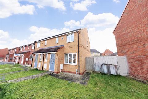 Clarondale, Sutton Park, Hull 3 bed semi-detached house - £169,950