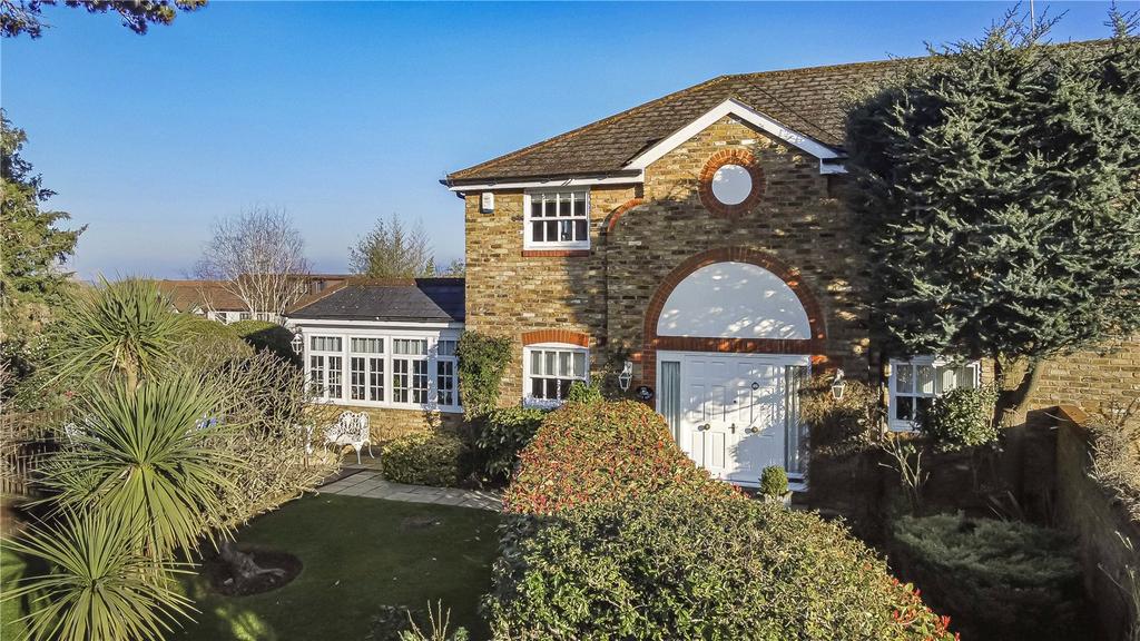 Firs Wood Close, Potters Bar... 4 bed semi-detached house - £1,300,000