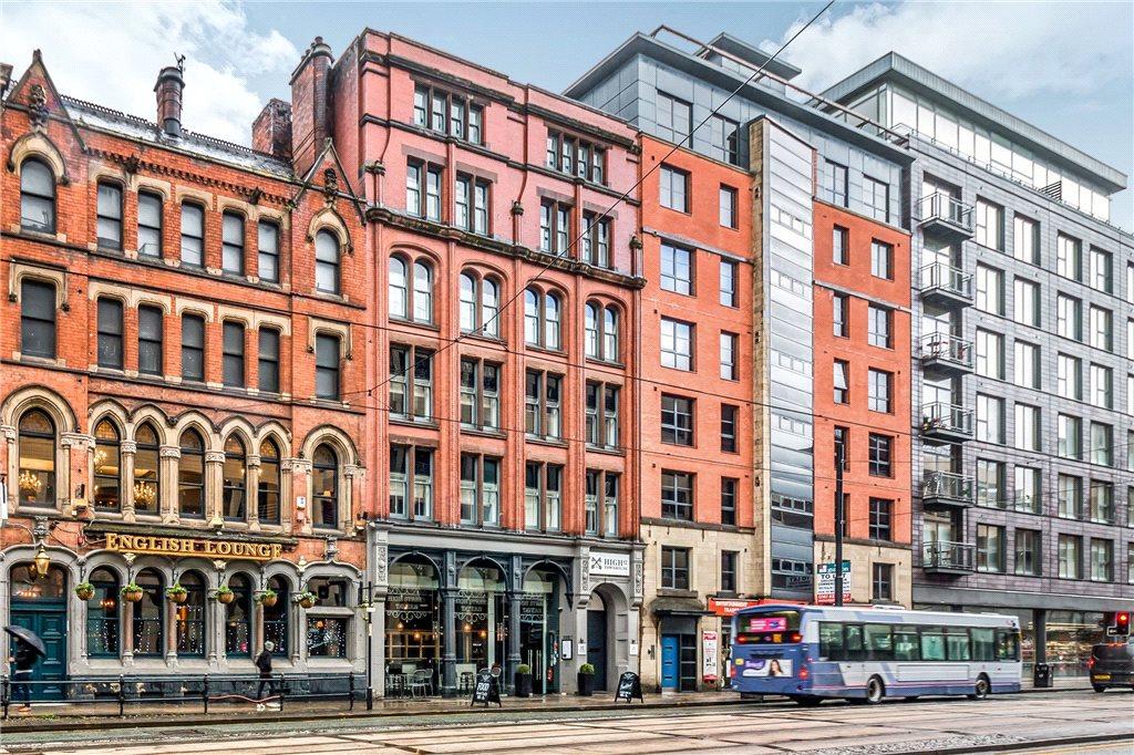 High Street, Manchester 1 bed apartment - £145,000