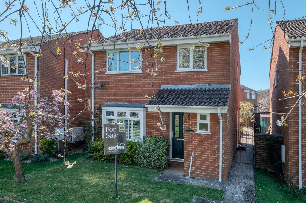 Otley Close, Worcester, WR4 0BJ 4 bed detached house for sale - £350,000