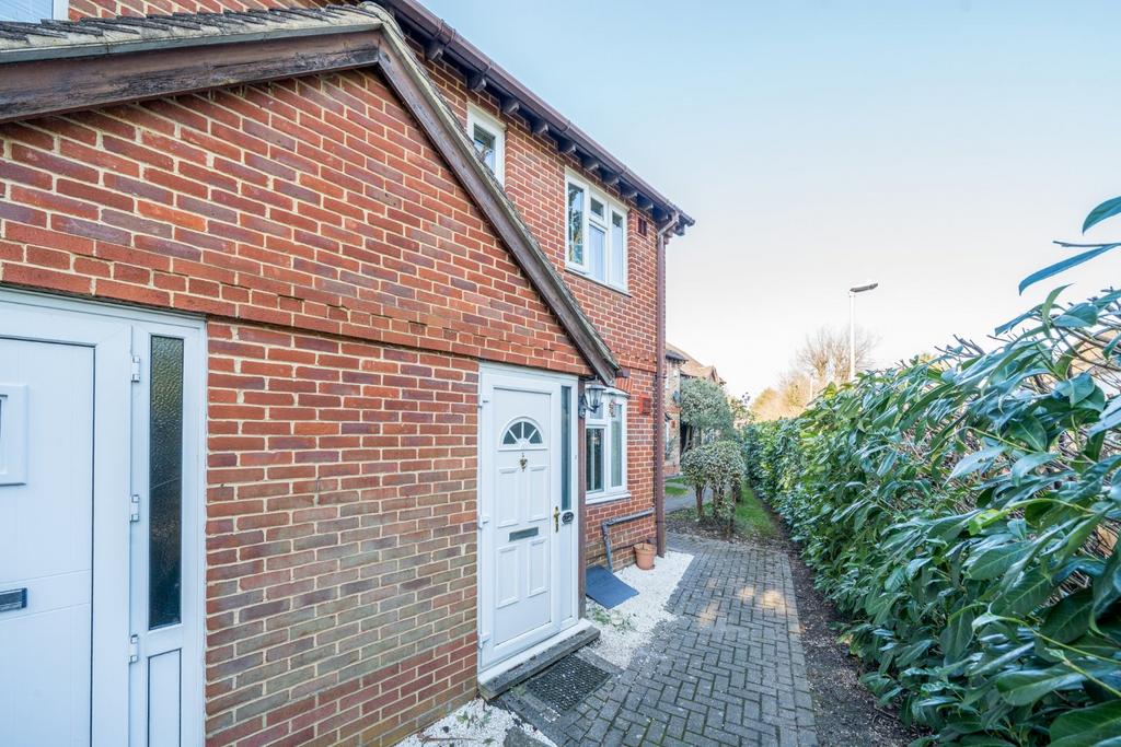 St. Thomas Walk, Colnbrook... 4 bed end of terrace house for sale - £ ...
